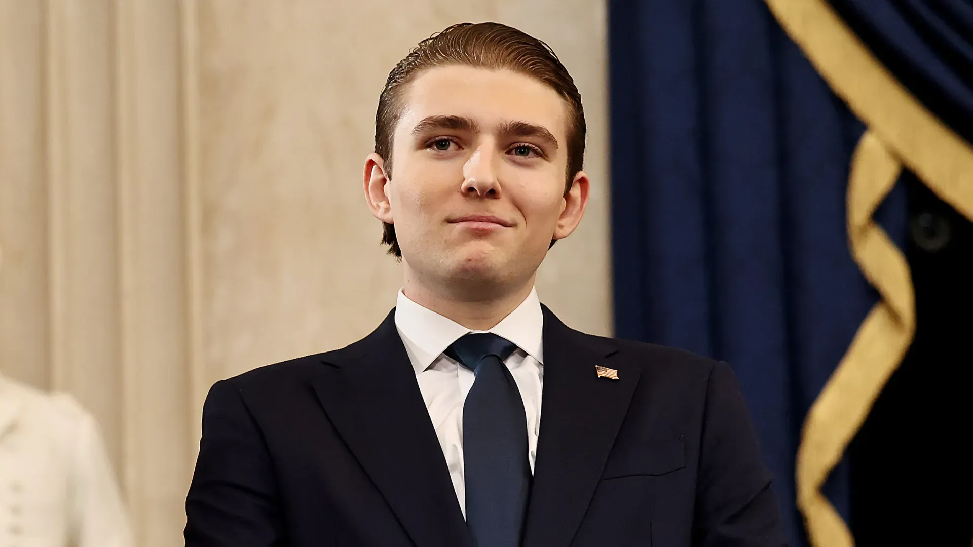 Barron Trump’s Shocking Witness Account in Assault Trial Revealed - TLC ...