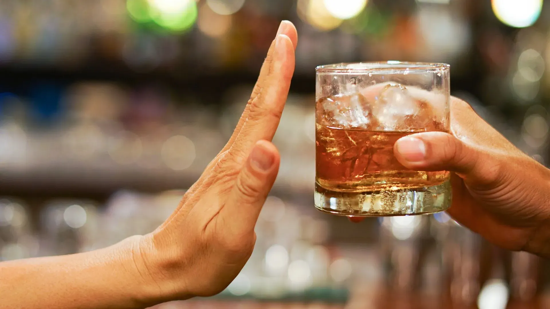 Adults Avoiding Alcohol: Shocking NHS Survey Reveals New Trends - TLC ...