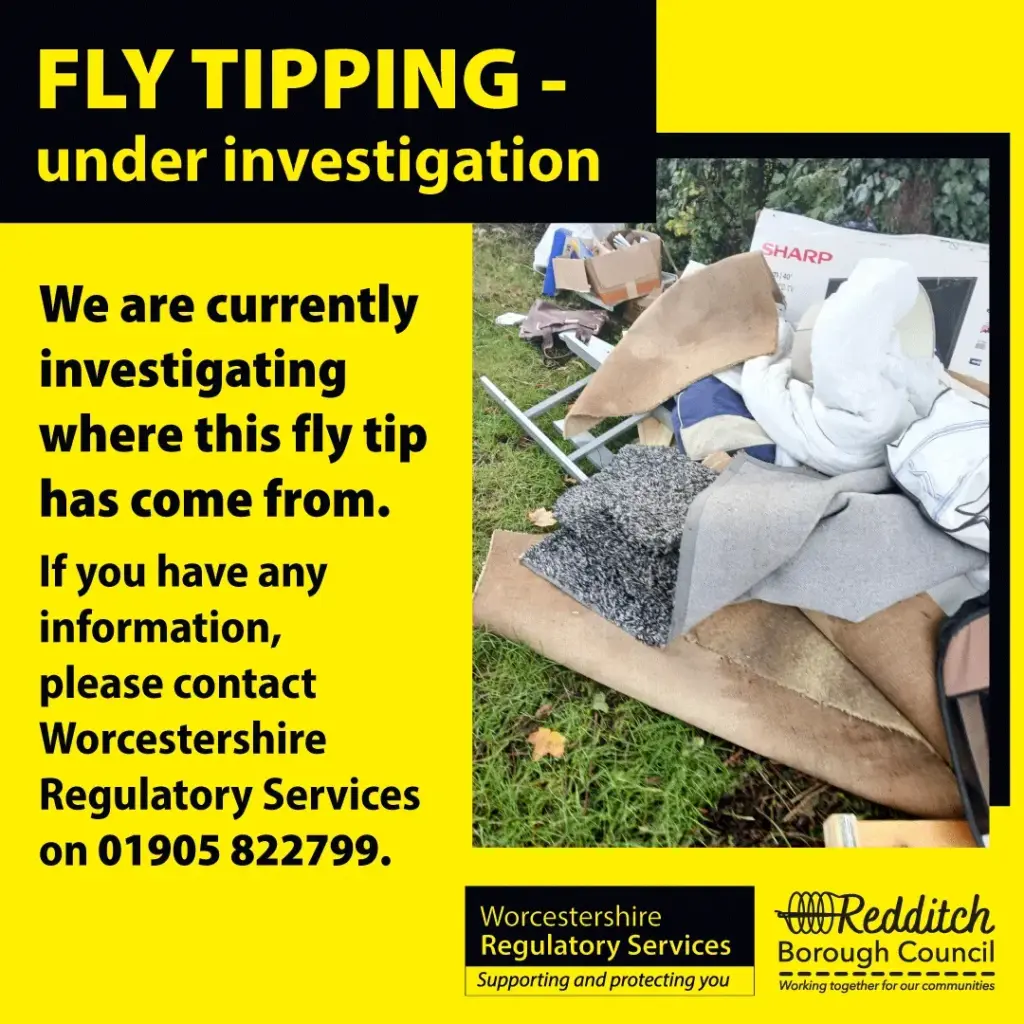Fly-Tipping Rewards: How Merton Council Makes Reporting Worthwhile ...