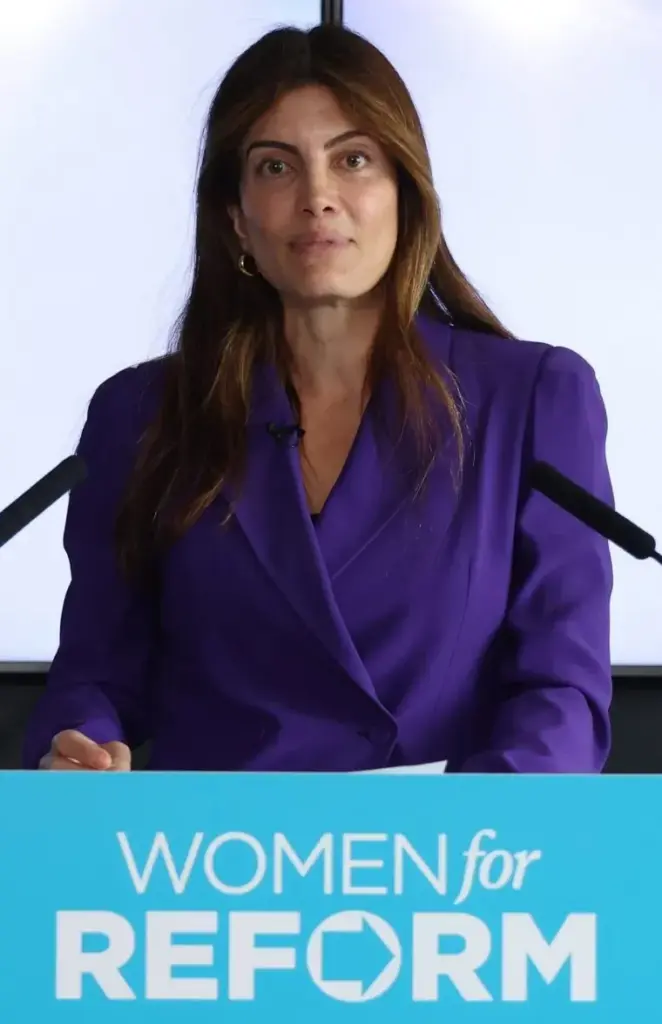 Laila Cunningham: The Bold New Reform UK Candidate for London Mayor ...