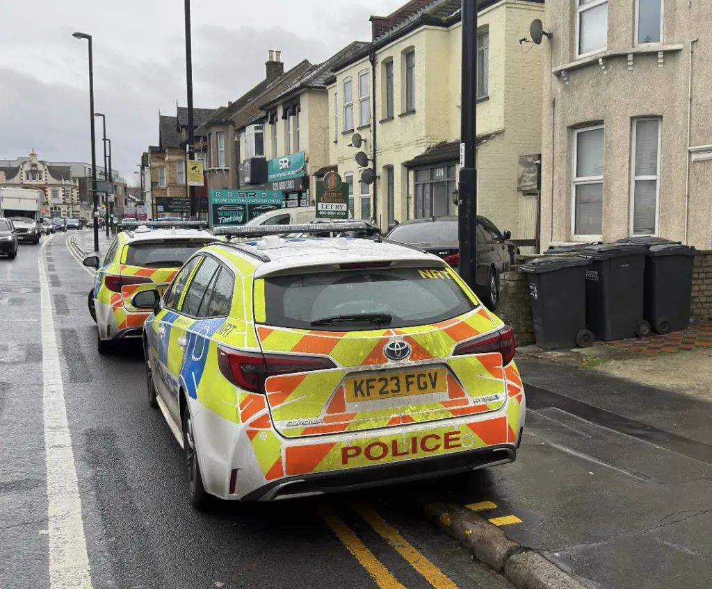 Croydon Stabbing Shock: Latest Updates on Woman’s Knife Attack - TLC ...