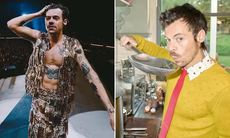 Harry Styles Wembley Residency: Record-Breaking 12 Nights This Summer ...