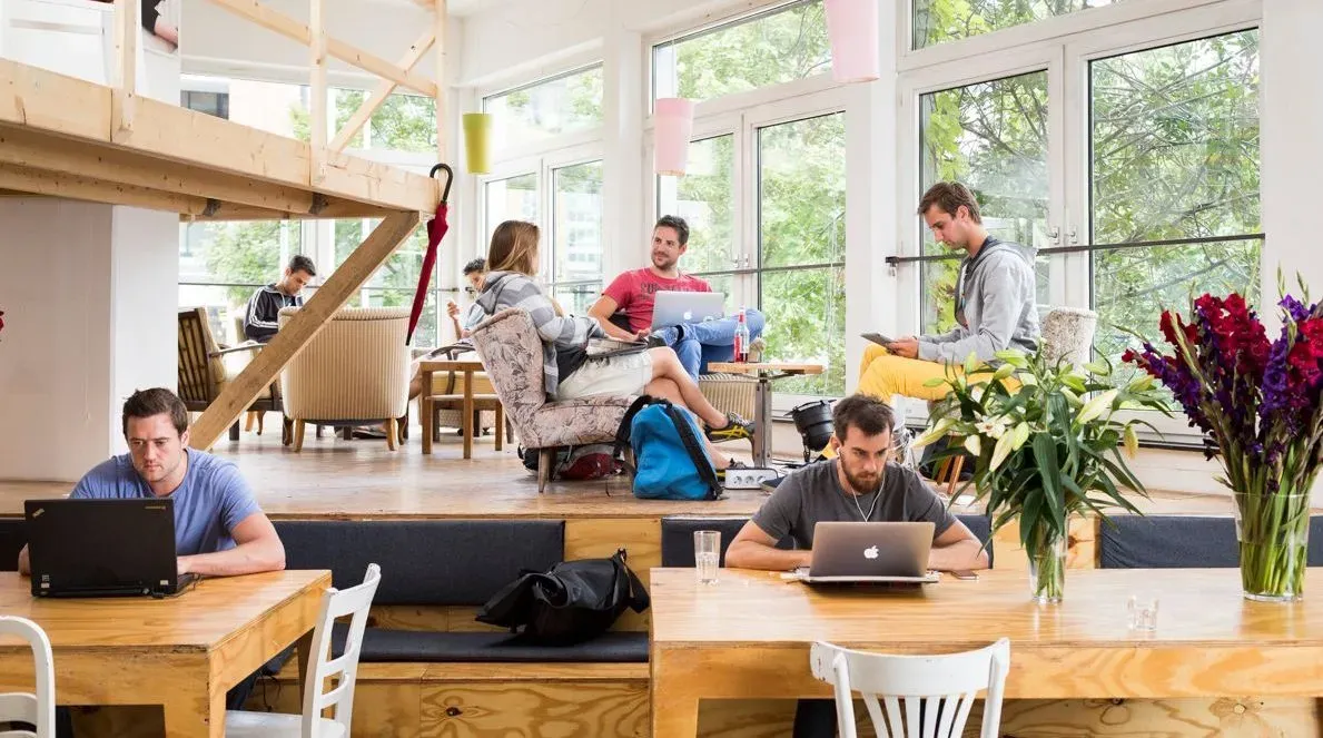 Working from a Co-Working Space: Is It Worth the Switch? - TLC | London ...