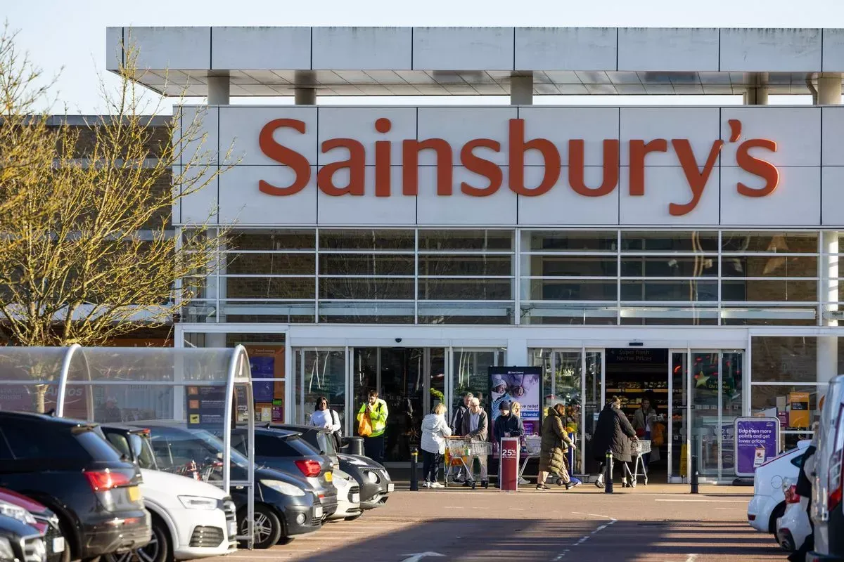 Sainsbury’s Facial Recognition Technology: A New Era in Retail Security ...