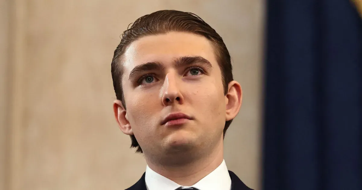 Barron Trump Assault Case: What Happened During the Video Call? - TLC ...