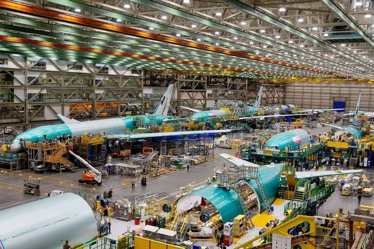 Boeing Aircraft Structural Flaw Exposed: What the NTSB Report Reveals ...