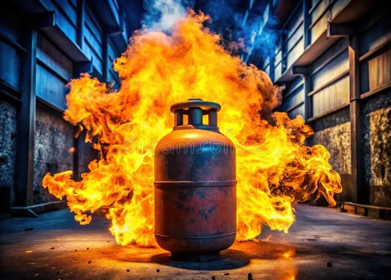 Gas Cylinder Explosion Turns Wedding Celebration into Tragedy in ...