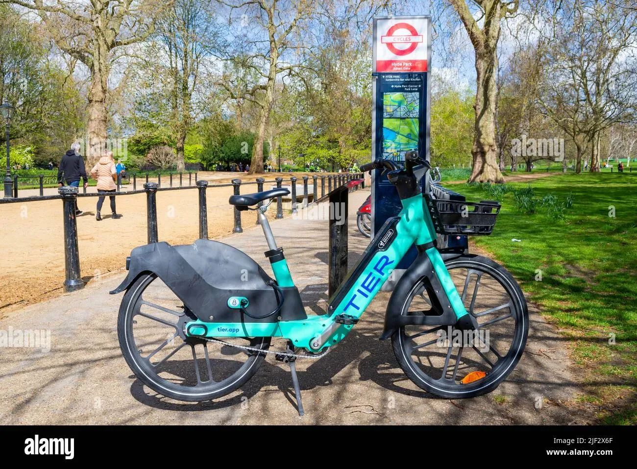 London E-Bike Hire: Unraveling Parking Issues Amid Surging Popularity ...