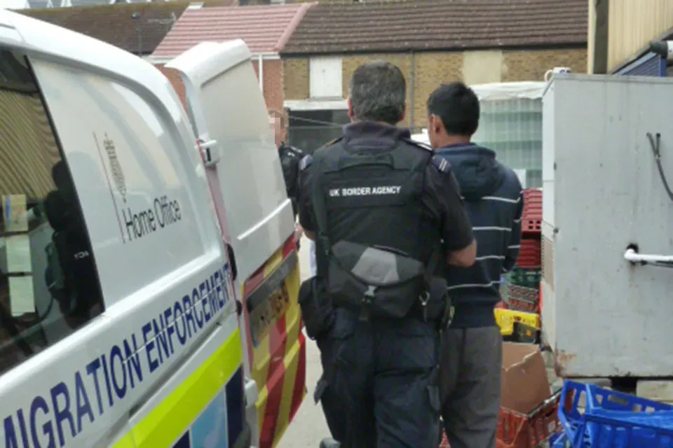 Illegal Working in the UK: A Look at the Recent Surge in Arrests - TLC ...