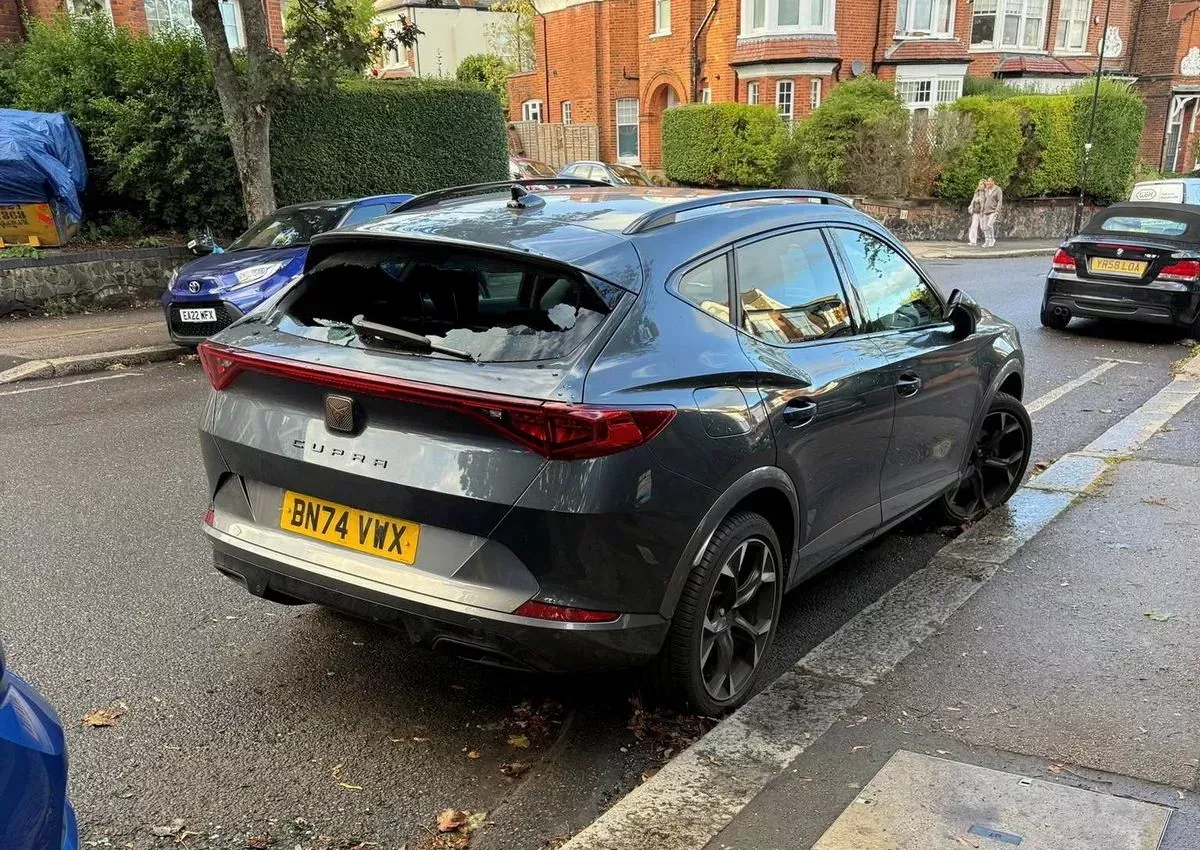 Parcel Shelf Theft: A Surprising Trend in London Car Break-Ins - TLC ...