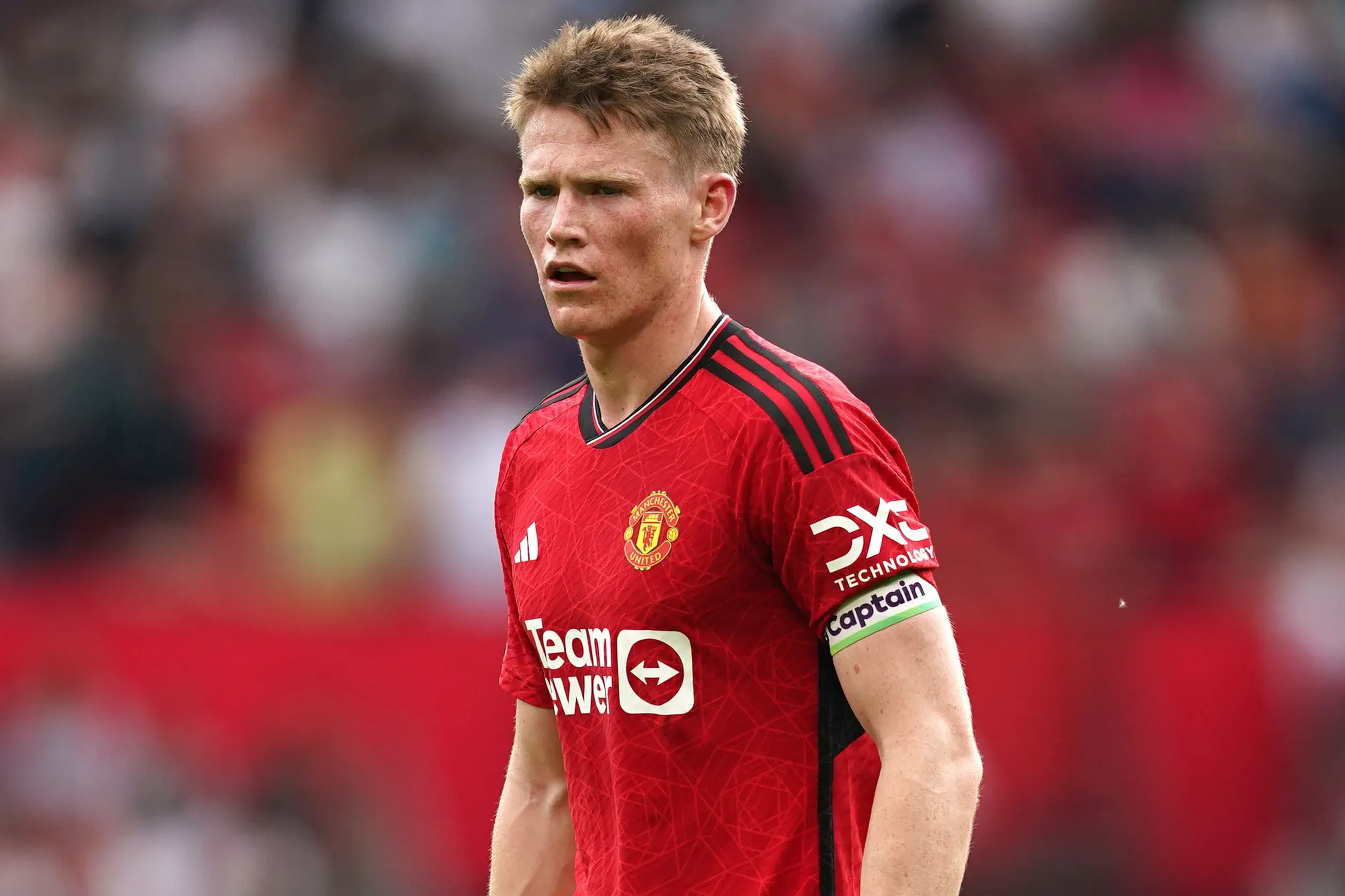Scott McTominay Shares Warm Thoughts on Michael Carrick’s Revival - TLC ...